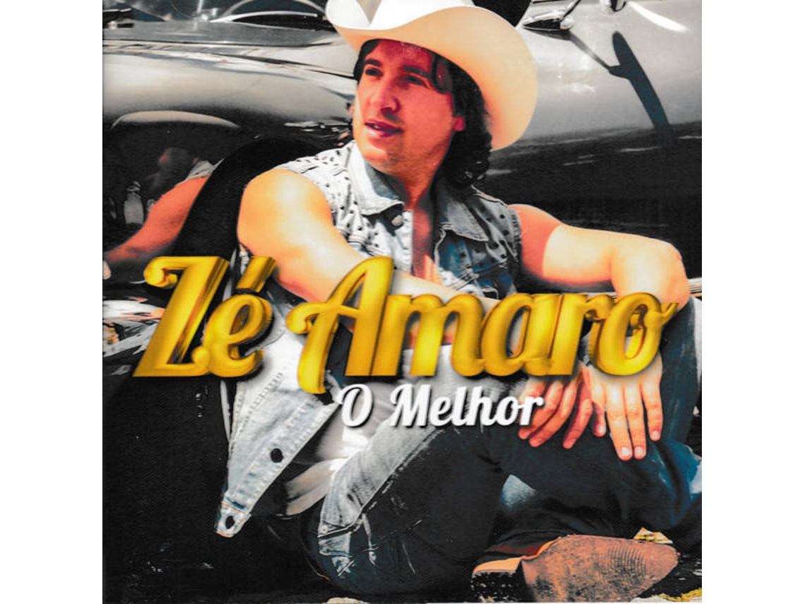 CD Zé Amaro - O Melhor | Worten.pt