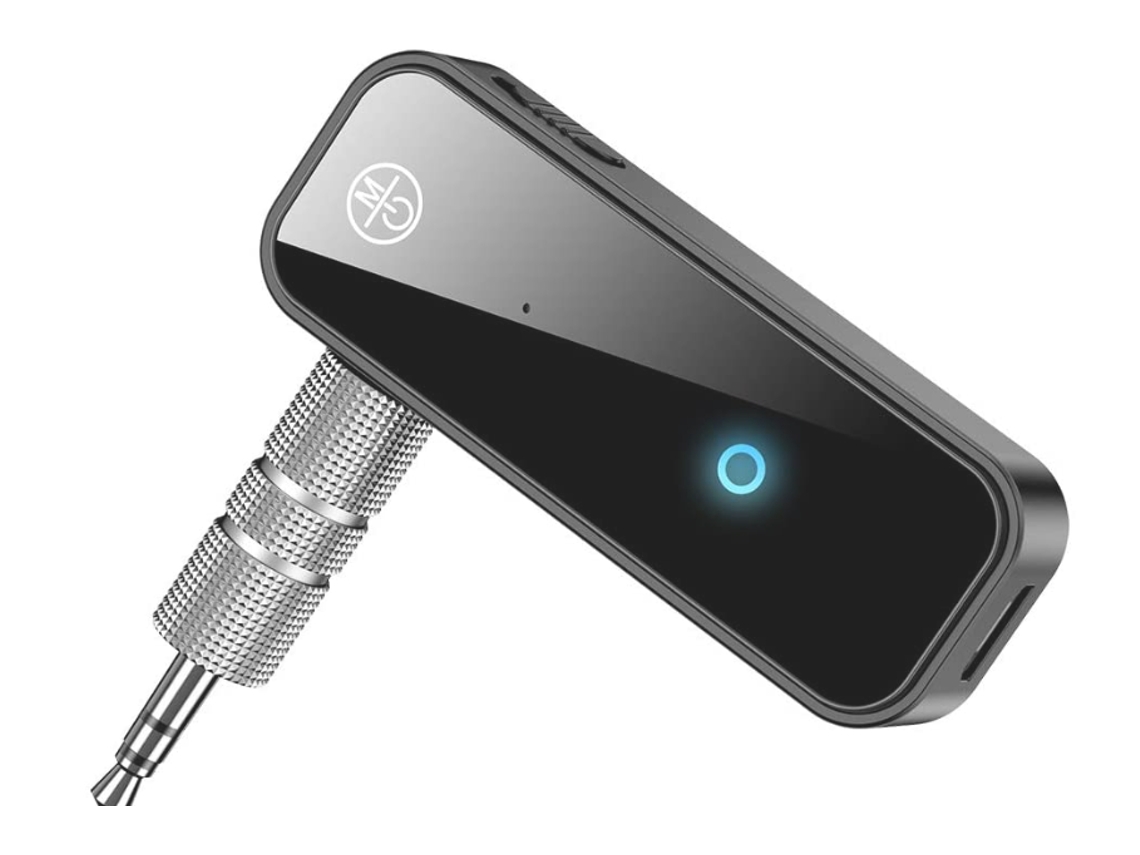 Transmissor Bluetooth CHRONUS Preto | Worten.pt
