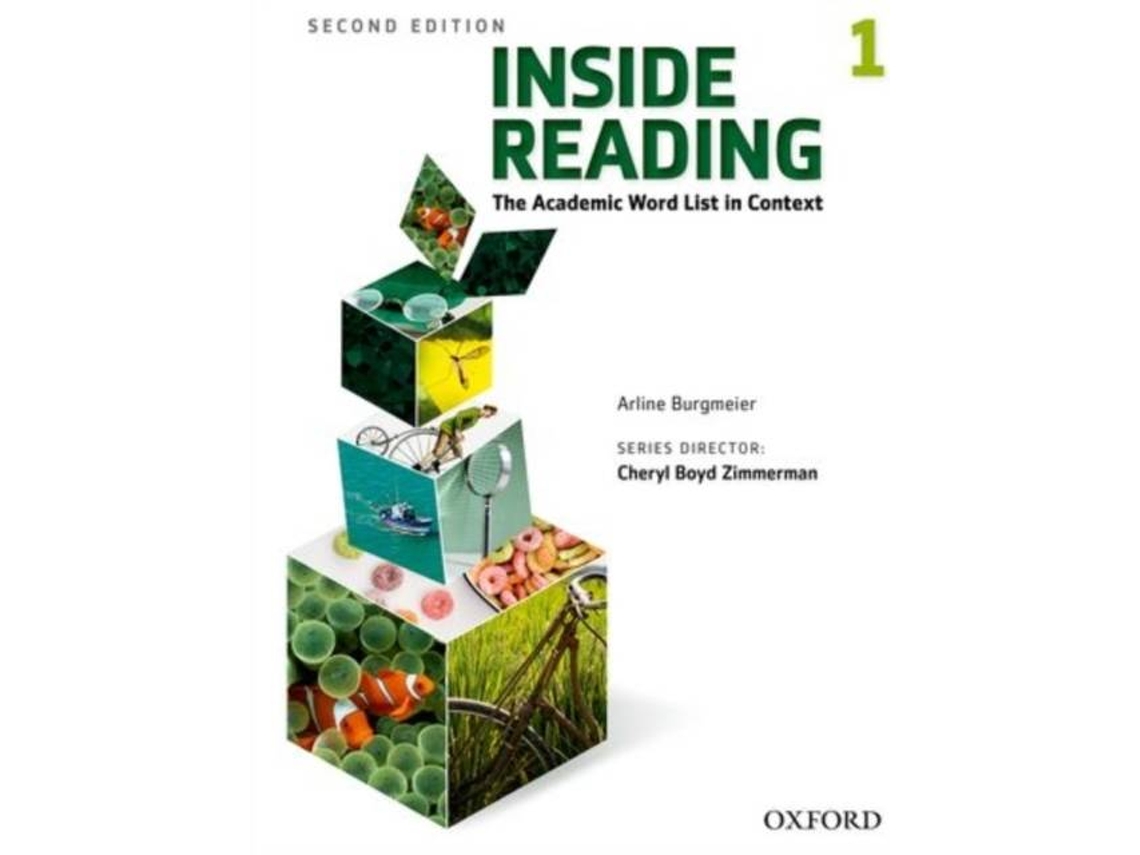Livro Inside Reading 2nd Edition 1: Student Book | Worten.pt