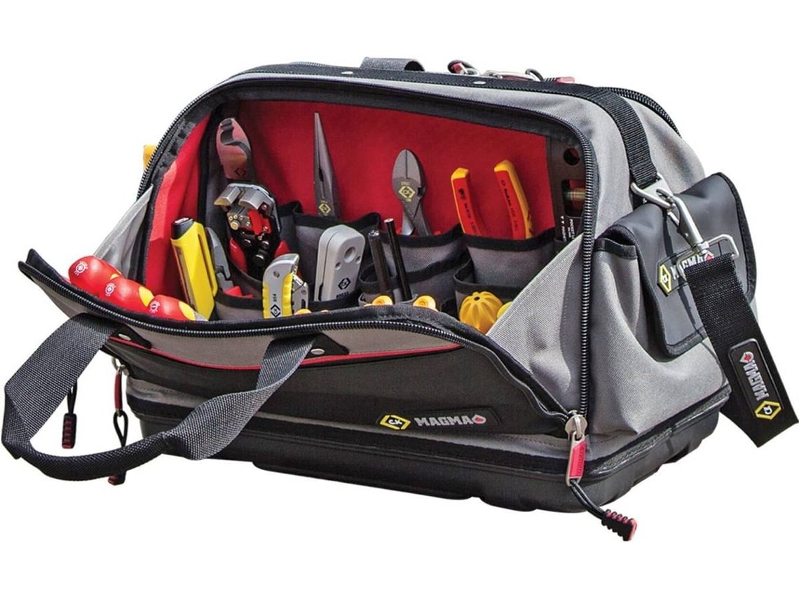 Mala de Ferramentas para Técnicos C.K. Magma MA2640 (29x45x34 cm ...