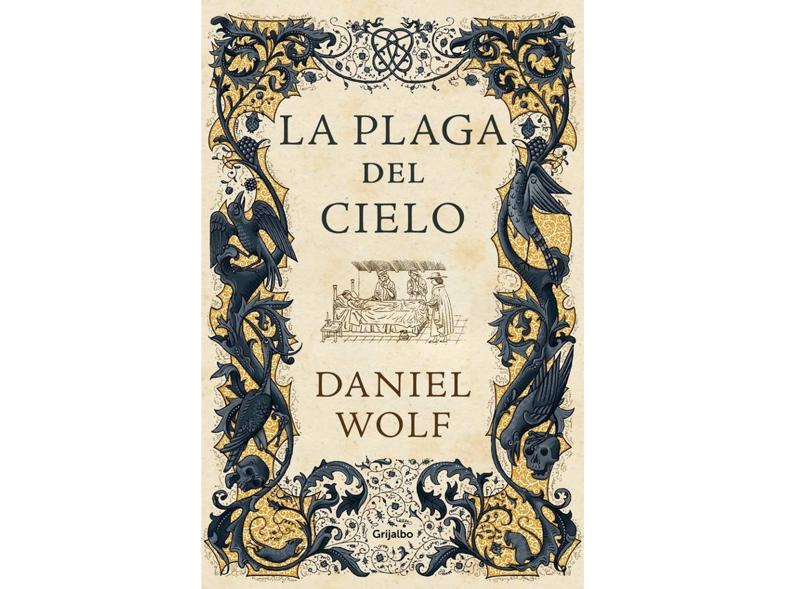 Livro La Plaga Del Cielo (Saga De Los Fleury 4) de Daniel Wolf ...