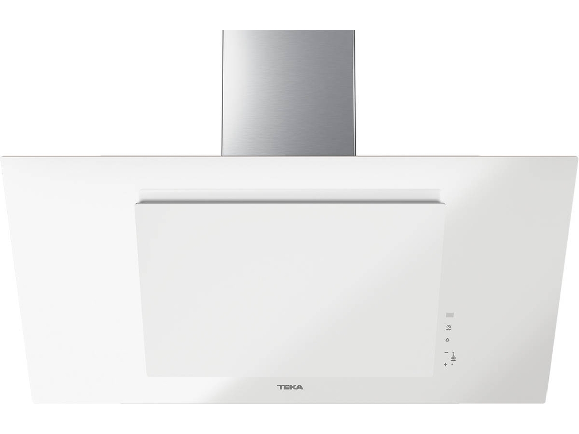 Exaustor TEKA DVT 98660H (584 m3/h - 90 cm - Branco) | Worten.pt