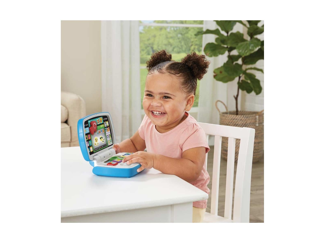 VTECH Baby Computer First Descobertas (Idade Mínima Recomendada: 12 ...
