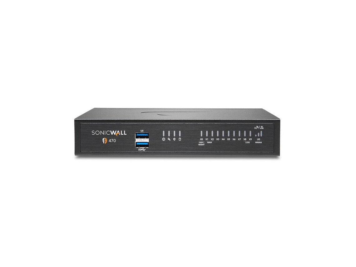 Firewall Sonicwall Tz470 Availability | Worten.pt