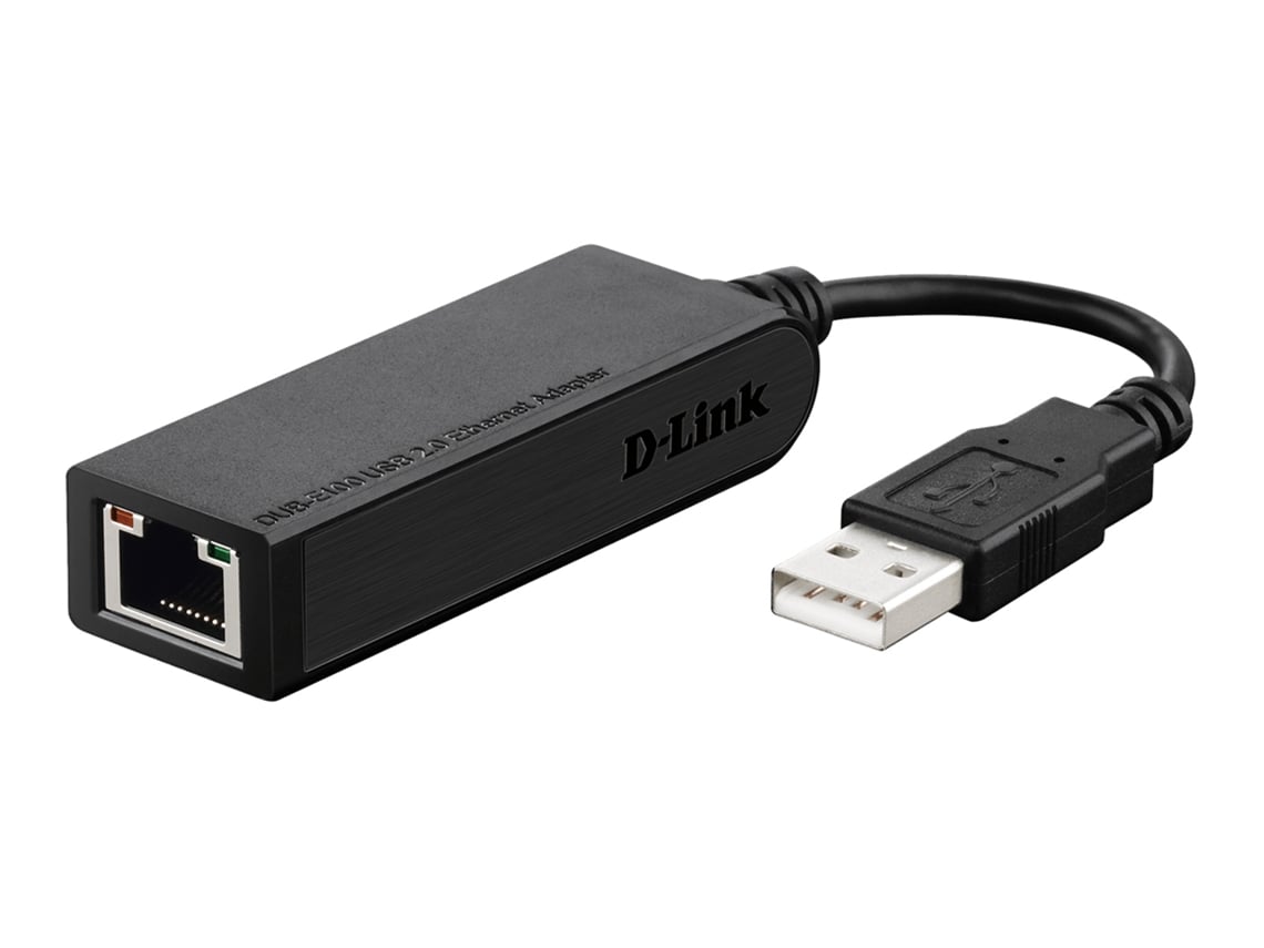 Adaptador de Rede D-LINK | Worten.pt