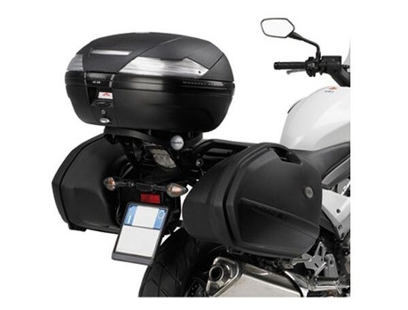 Apoio em Maiúsculas KAPPA MOTO Monorack Honda Crossrunner 800 11 ...