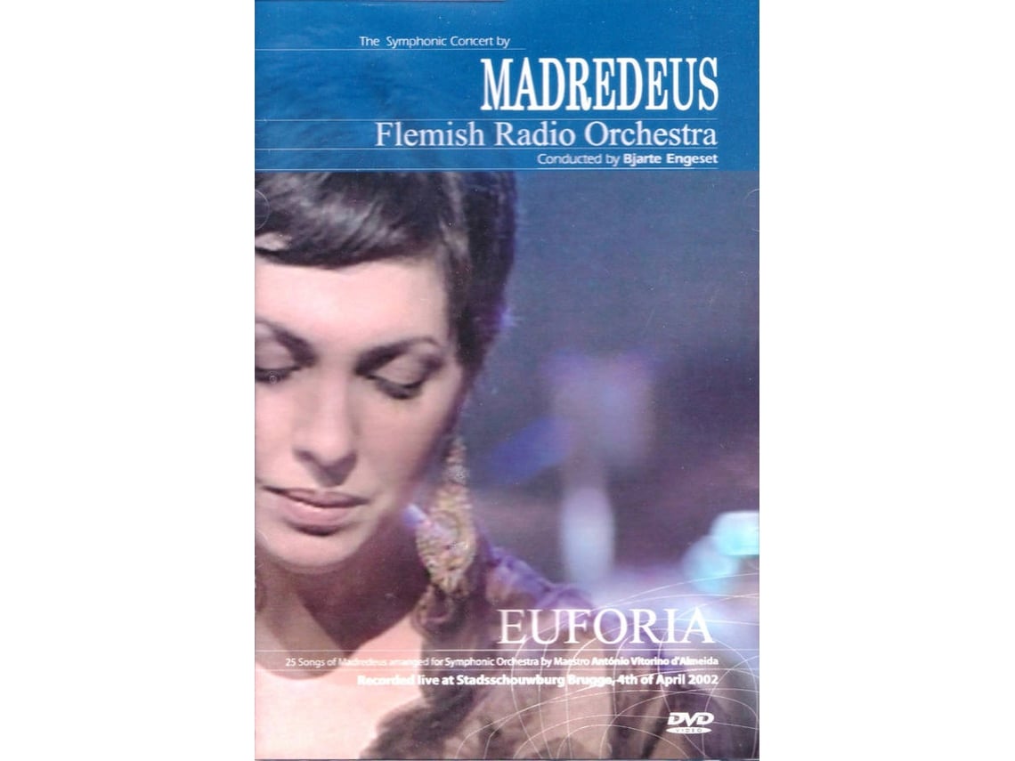 CD/DVD Madredeus | Worten.pt