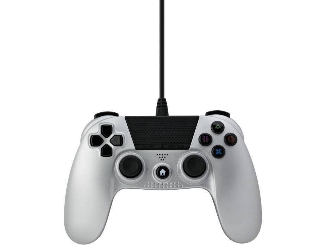 Comando PS4 Prateado | Worten.pt