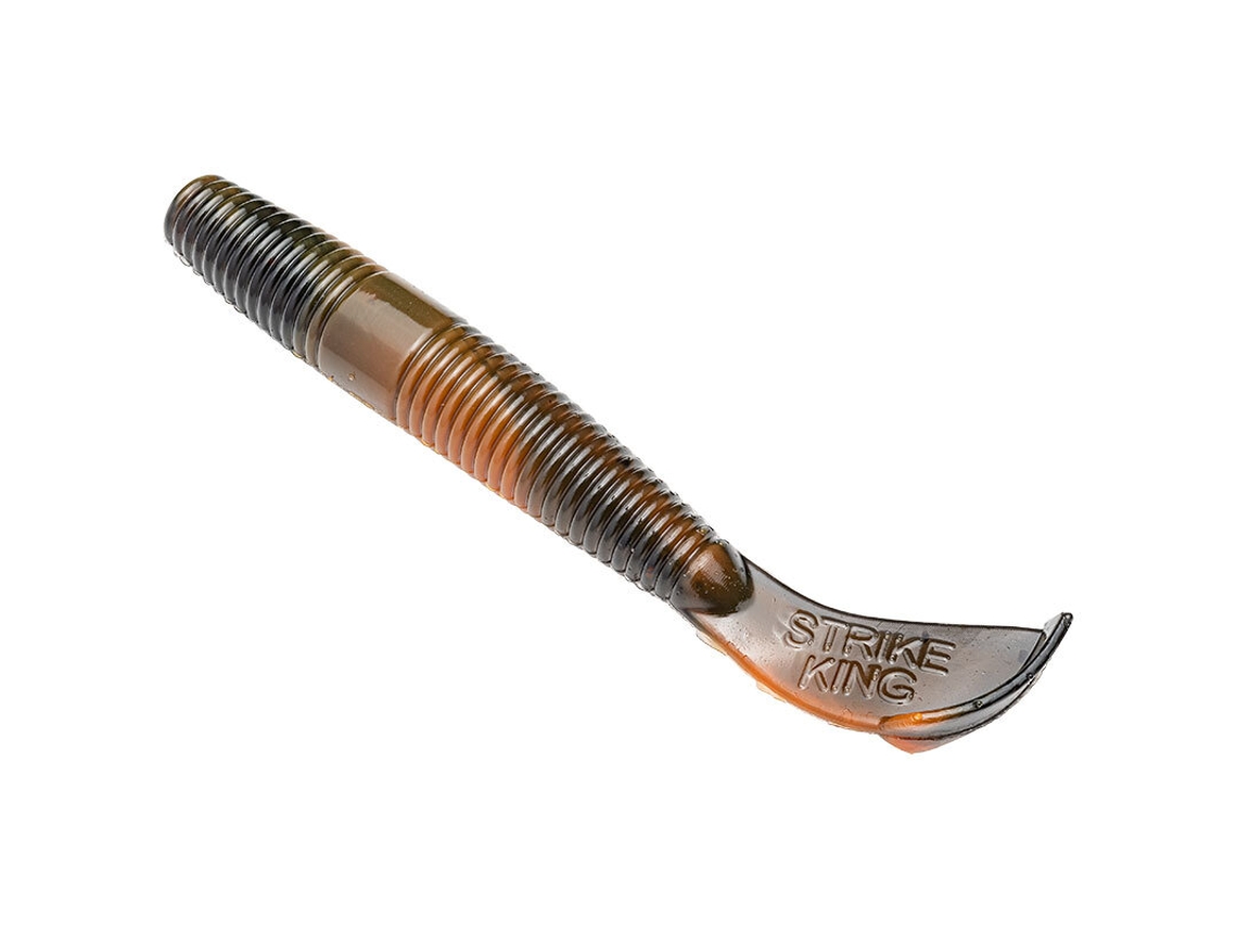 Lure STRIKE KING Rage Ned Cut-R Worm | Worten.pt
