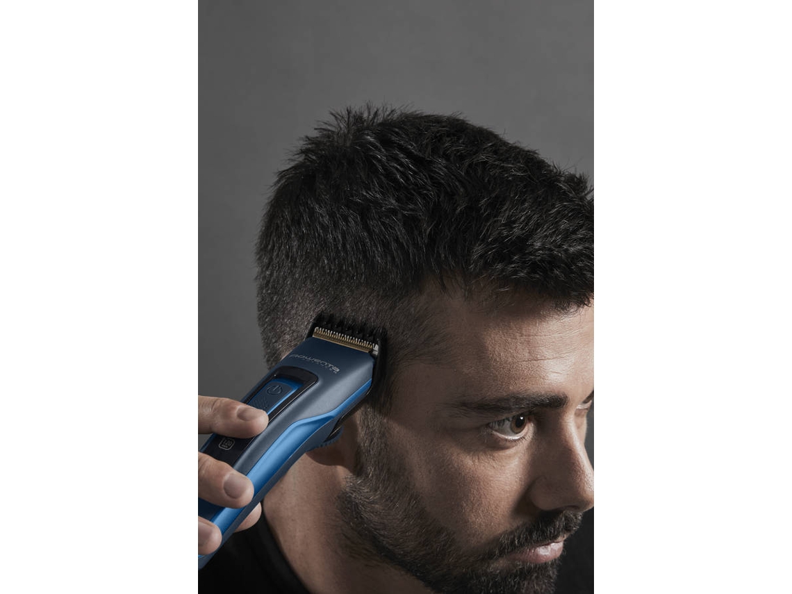 Aparador Cabelo ROWENTA Advancer Xpert TN5241F4 (Autonomia 120 min ...