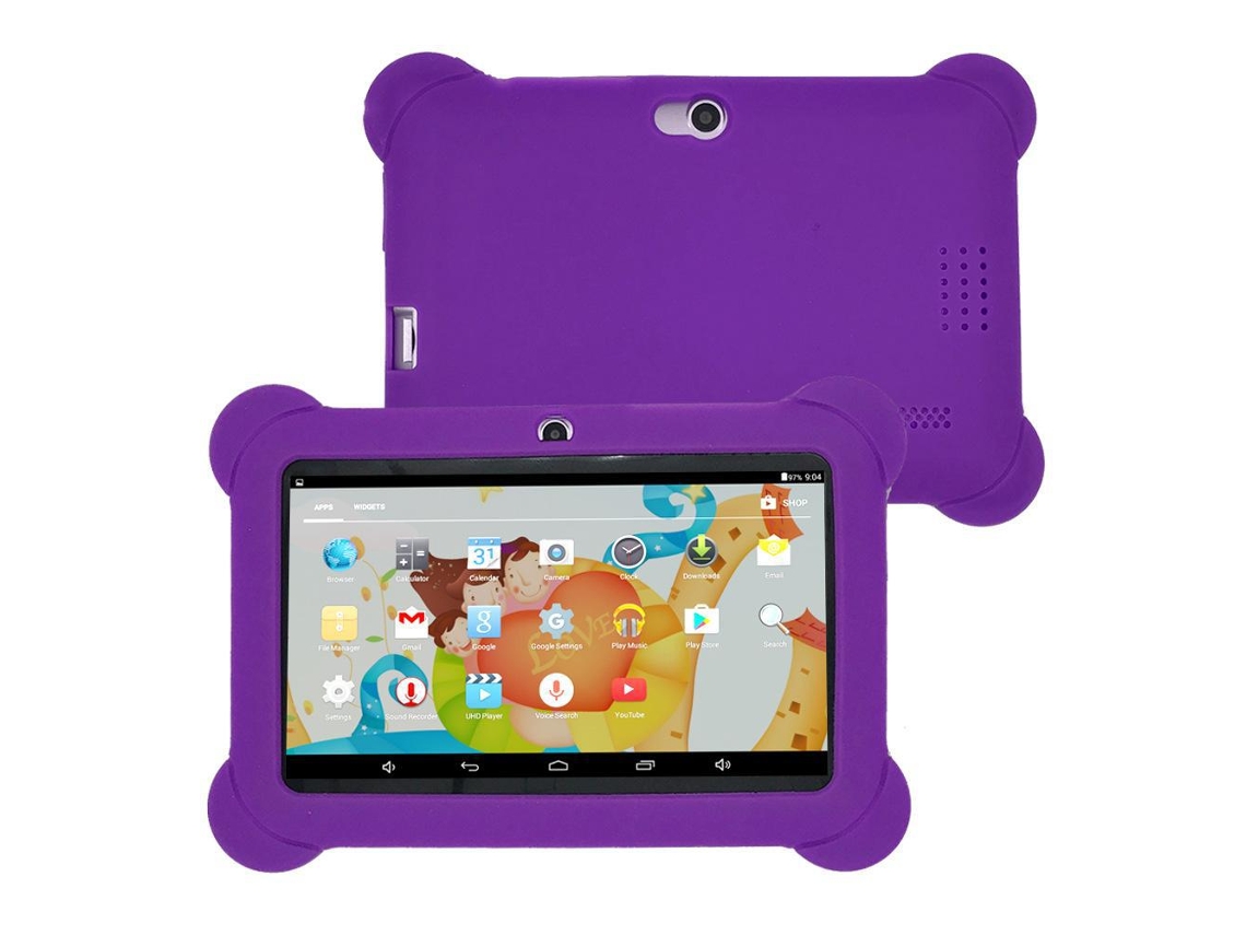 Tablet Infantil (7'' - 8 GB - 1 GB RAM) | Worten.pt
