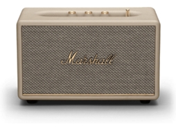 Coluna Bluetooth MARSHALL Woburn III (Creme) | Worten.pt