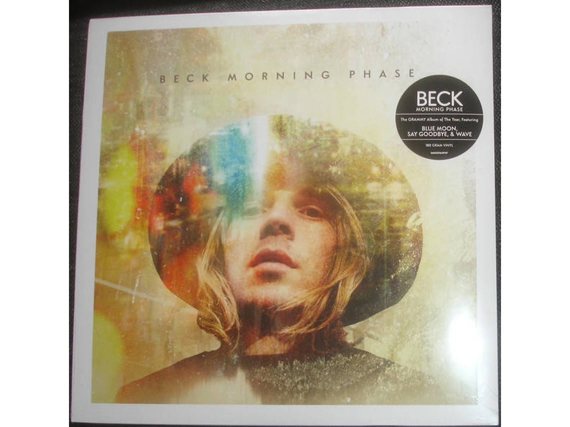Vinil Beck - Morning Phase | Worten.pt