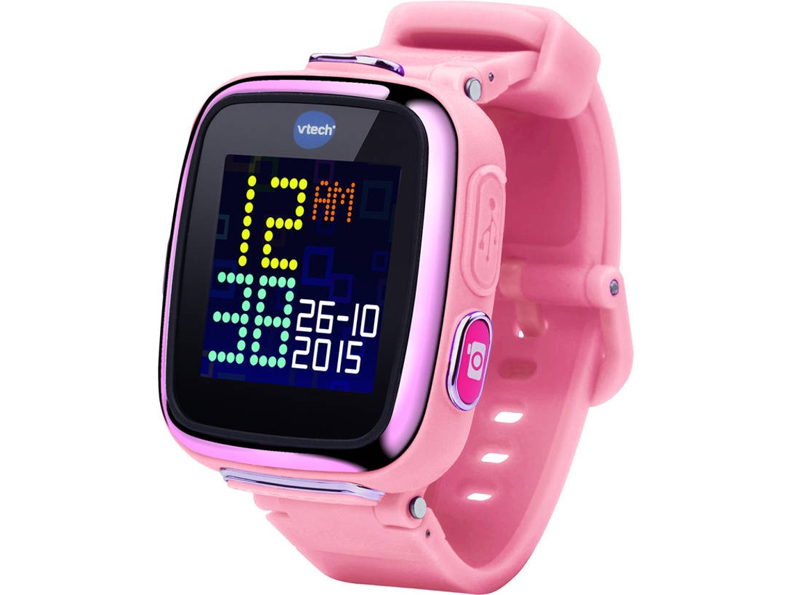 Brinquedo Eletrónico VTECH Smart Watch DX Rosa | Worten.pt