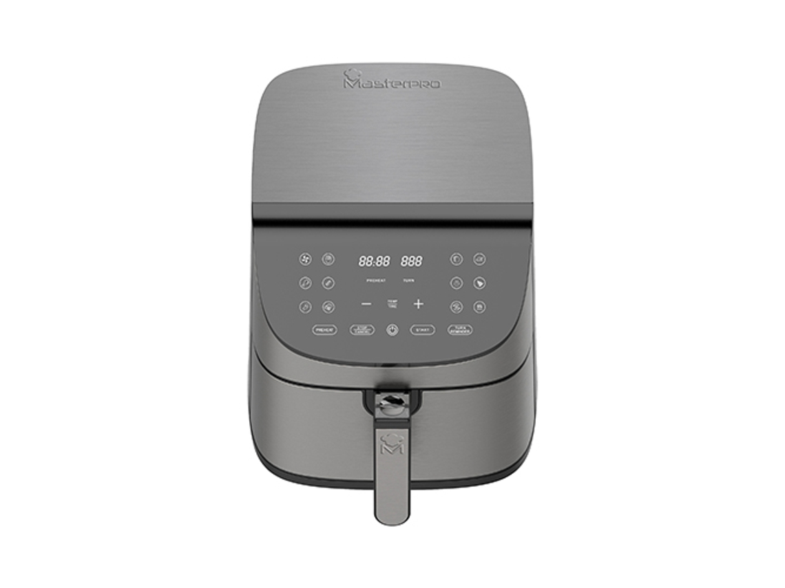 Fritadeira sem Óleo MASTERPRO 1800W 7L Masterpro Rocket 700 | Worten.pt