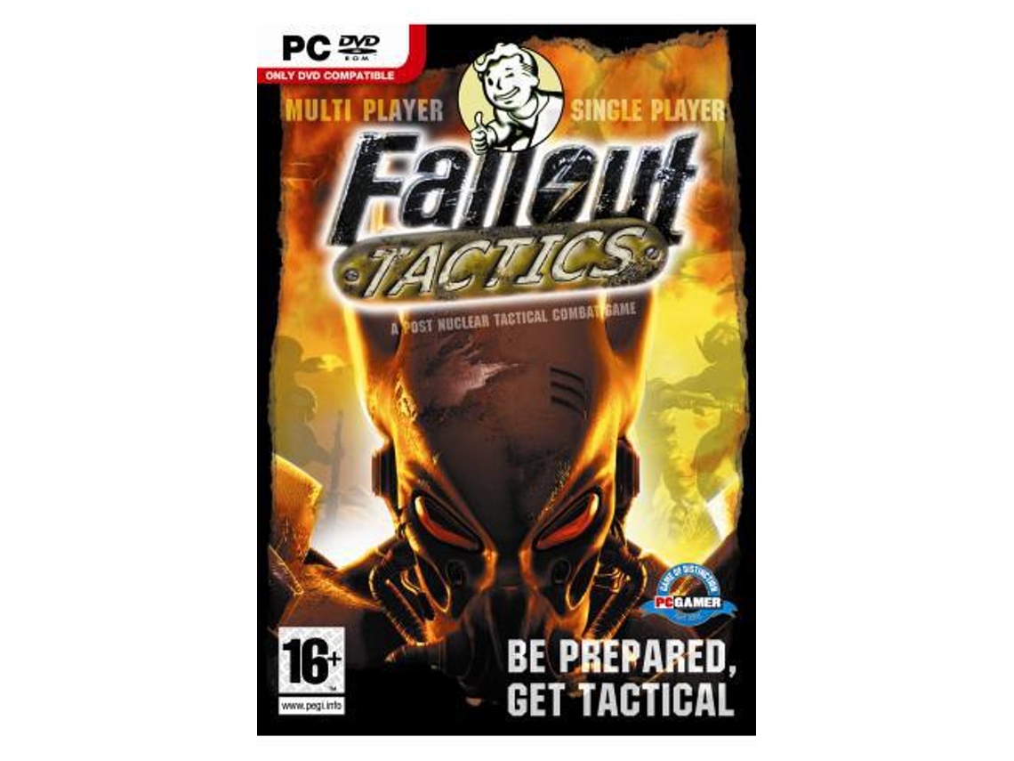 Fallout Tactics: Brotherhood Of Steel /Pc | Worten.pt
