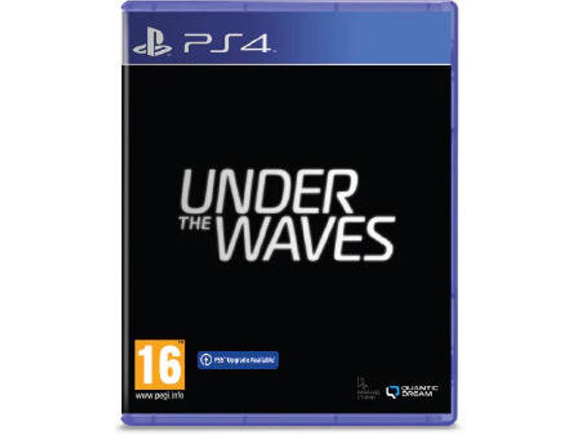 Jogo PS4 Under The Waves | Worten.pt
