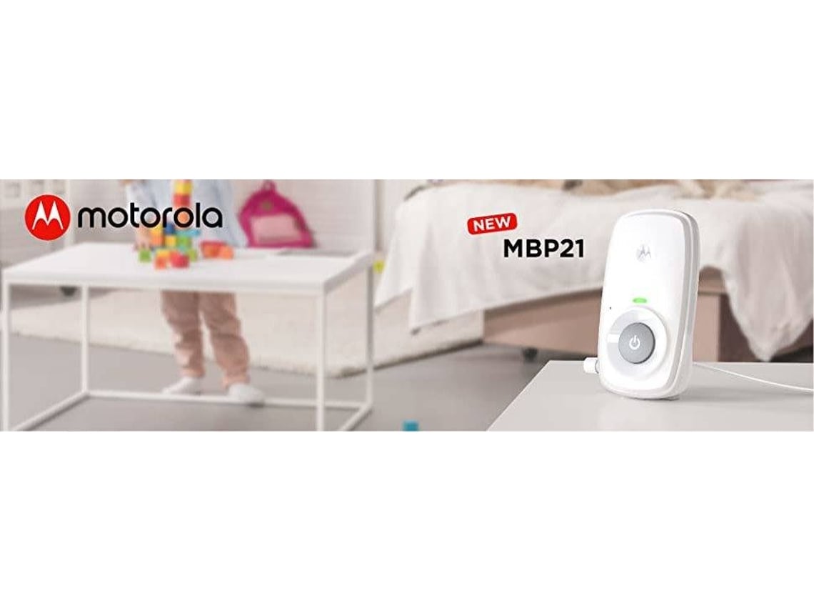 Intercomunicador MOTOROLA AM21 (Branco) | Worten.pt