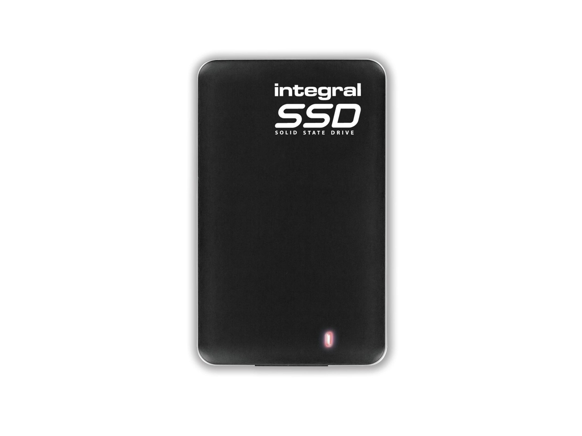 Integral 240Gb Usb 3.0 Portable Ssd External Preto | Worten.pt
