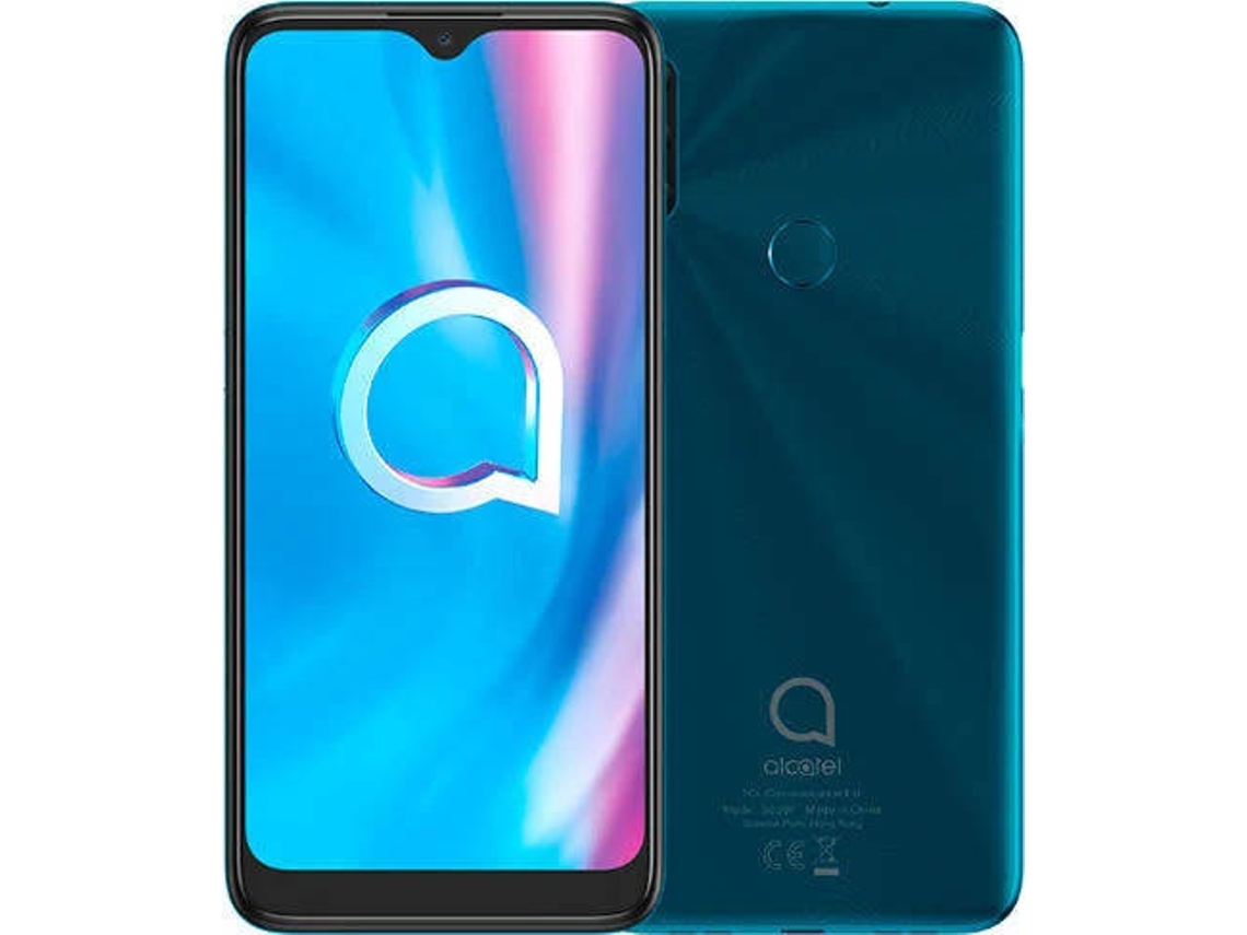 Smartphone ALCATEL 1SE (Outlet Grade A - 6.22'' - 6 GB - 64 GB - Verde ...