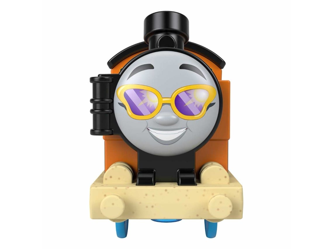 Thomas e Seus Amigos Locomotive Beachy Nia (Idade Mínima Recomendada: 3 ...
