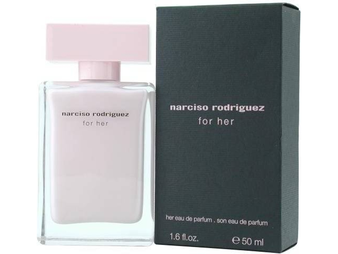 Perfume NARCISO RODRIGUEZ 3423470890136 Eau de Parfum (50 ml) | Worten.pt