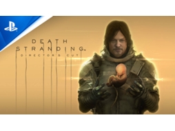 Jogo PS5 Death Stranding (Director's Cut) | Worten.pt