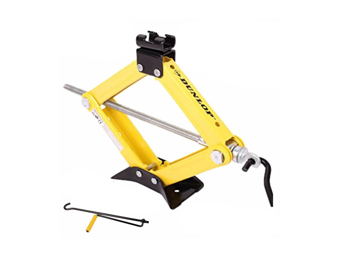 Macaco Em Tesoura para Automóvel Até 1500Kg Dunlop | Worten.pt