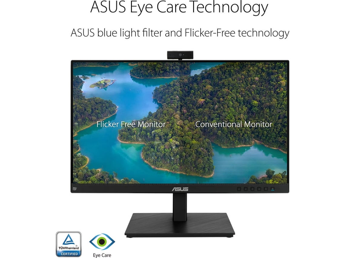 Monitor ASUS BE24EQSK (23.8'' - IPS - FHD) | Worten.pt