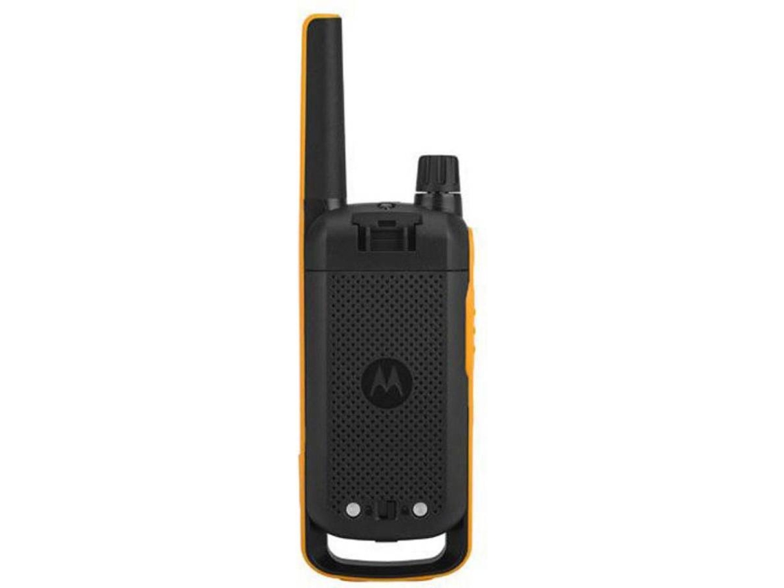 Walkie-Talkie MOTOROLA T82 Extreme RSM (16 Canais - Até 10 Km - Até 18h - Preto) | Worten.pt