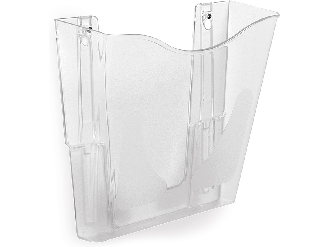 Porta Documentos GELLDG A4 Transparente | Worten.pt