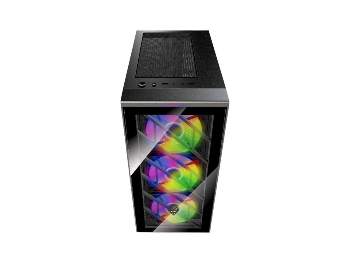 Desktop Gaming AURES GAMING REVOLUTION Basilisk A56 Rtx 46 / Ryzen 5 ...