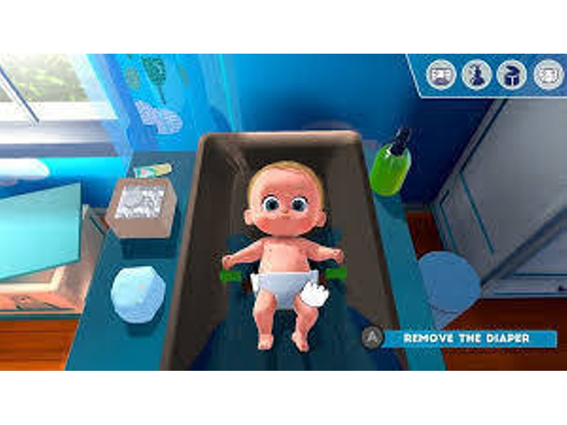 Jogo Nintendo Switch My Universe: My Baby | Worten.pt