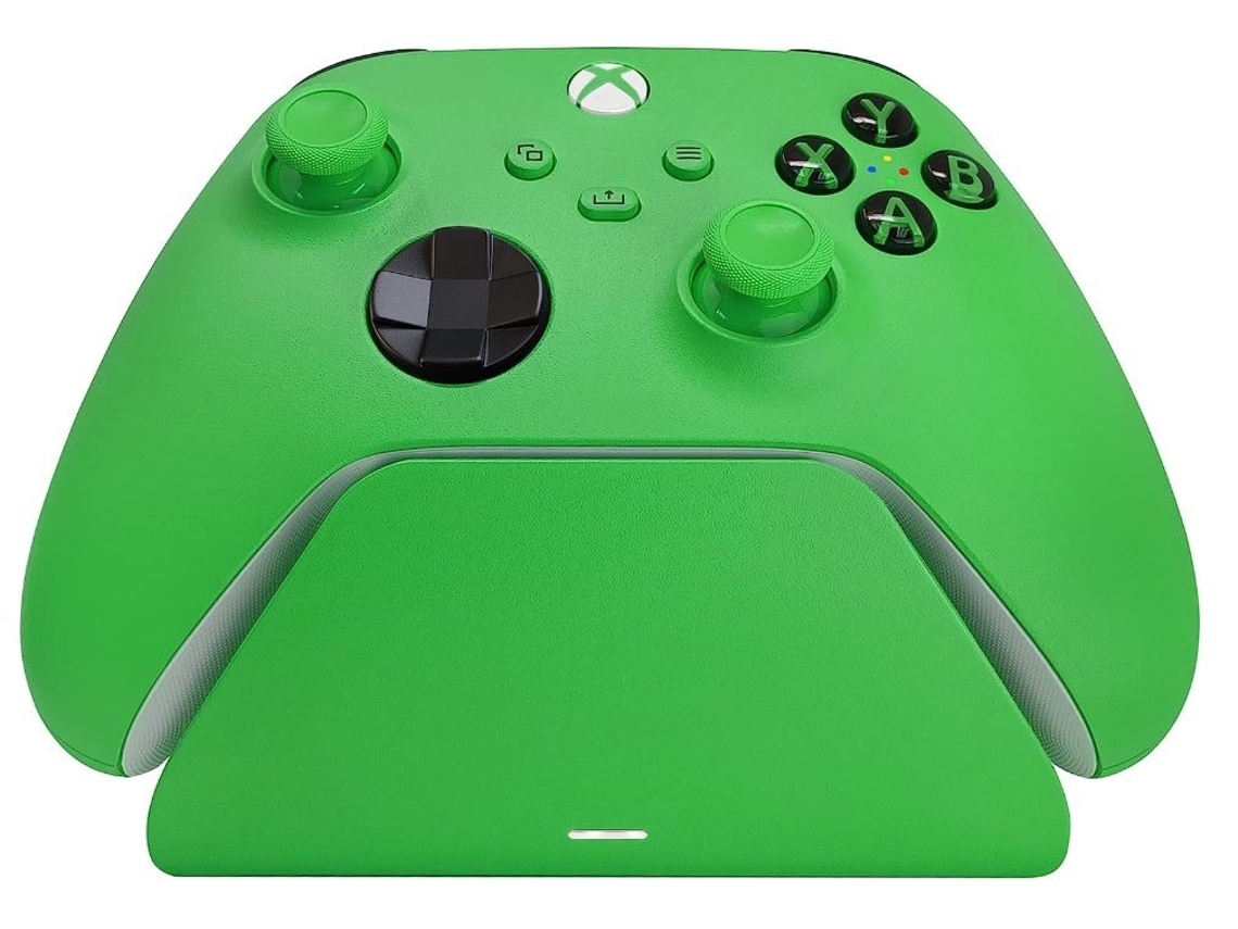 Carregador Comando XBOX Razer Velocity Verde | Worten.pt