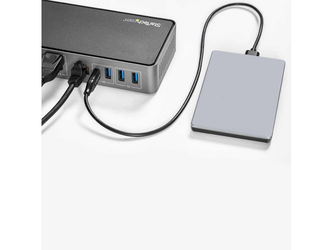 Startech Docking Station Dk31C3Hdpdue | Worten.pt