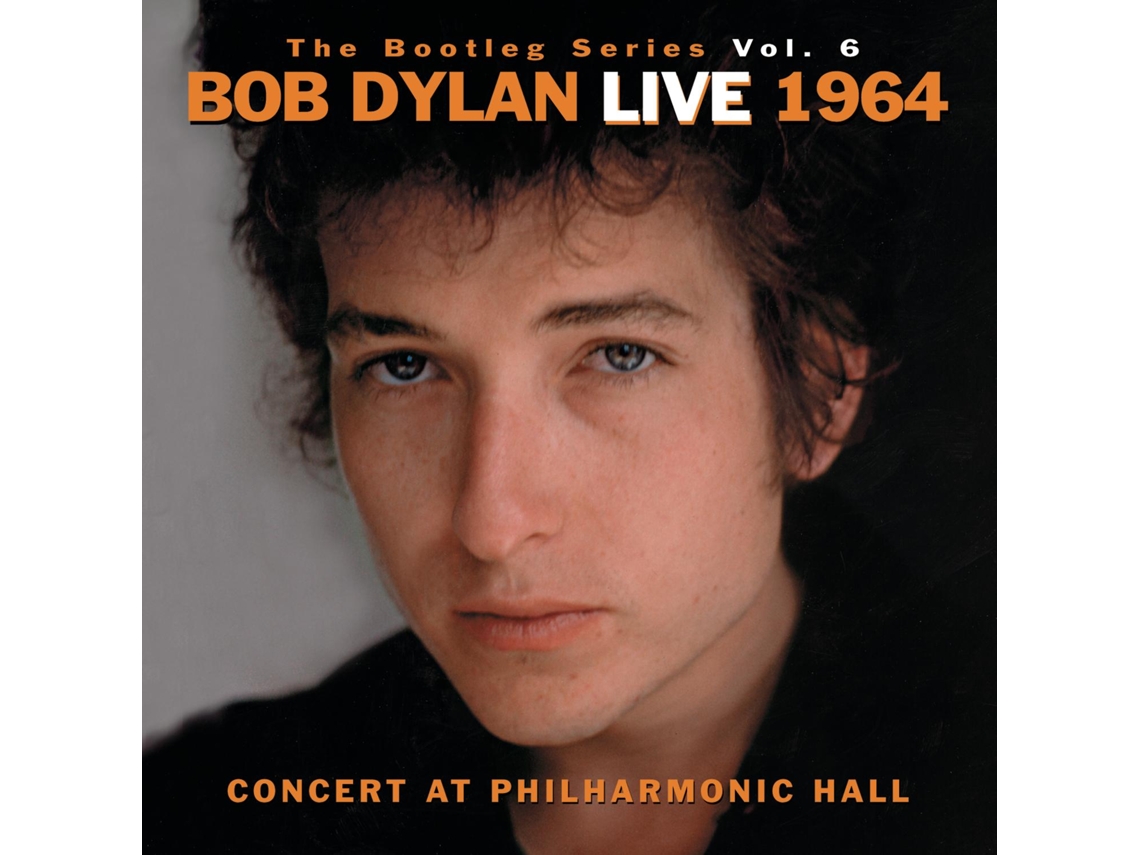 CD Bob Dylan - The Bootleg Series Vol.6: Bob Dylan Live | Worten.pt