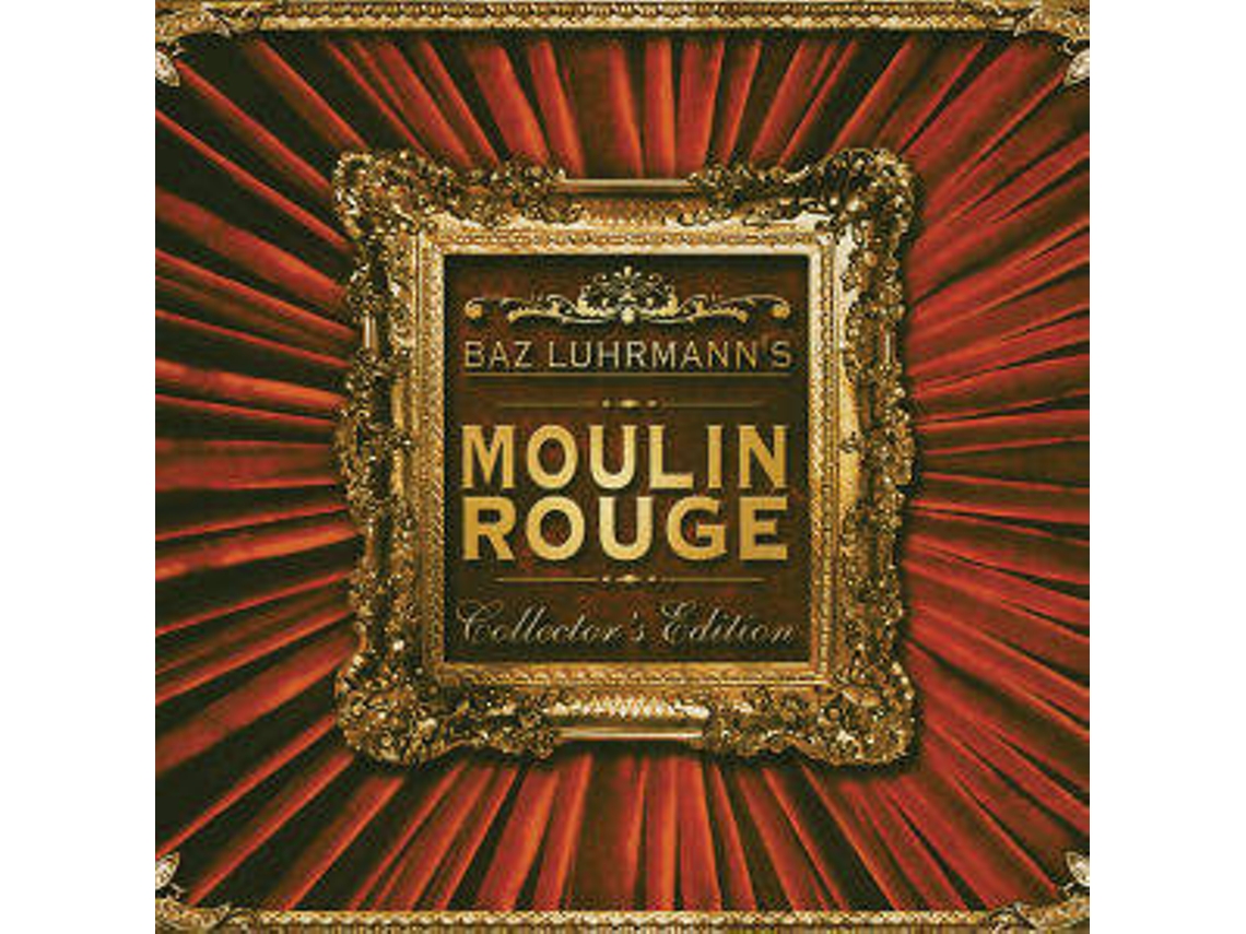 CD Moulin Rouge (OST) | Worten.pt