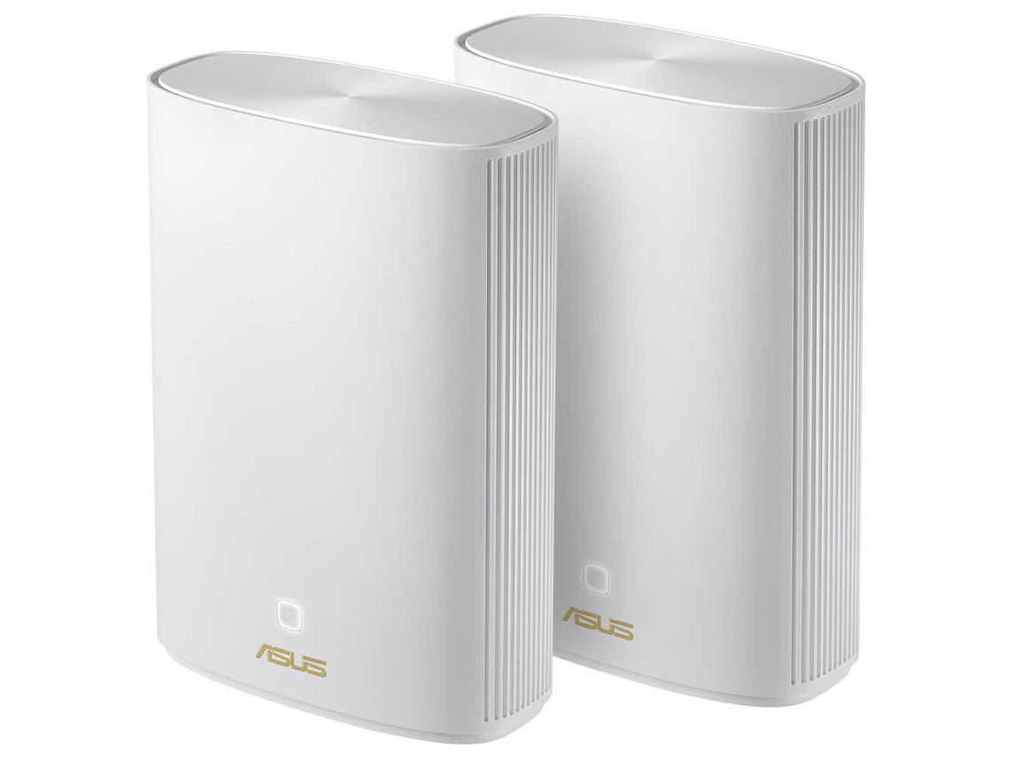 Sistema Mesh ASUS ZenWiFi AX Hybrid (1 Unidade - Dual Band) | Worten.pt