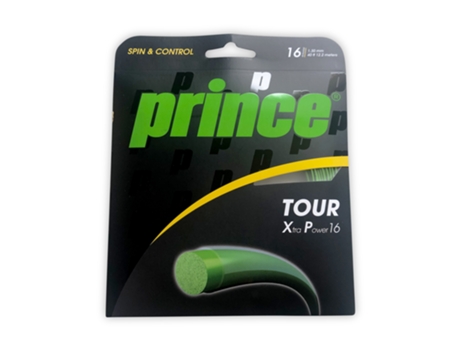 Cordas de ténis Prince Tour xp | Worten.pt
