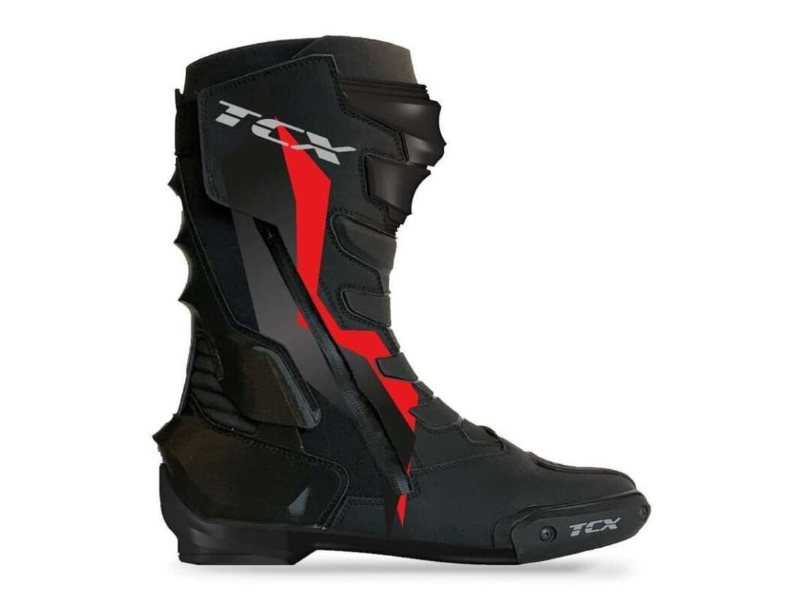 Botas TCX Motocross Vermelho (41) | Worten.pt