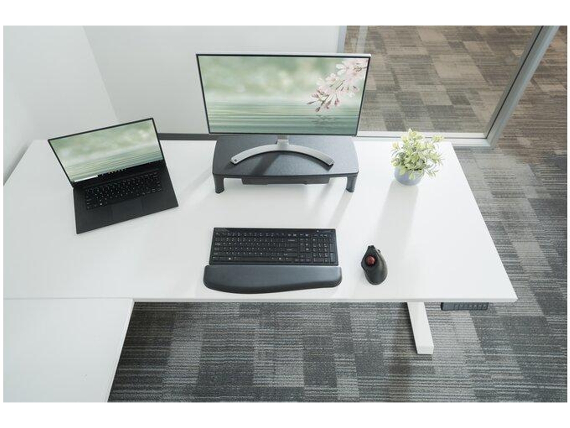 Kensington Slim Type Wireless Keyboard Teclado Rf Wireless Qwerty ...