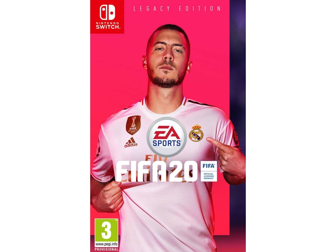 Jogo Nintendo Switch FIFA 20 | Worten.pt