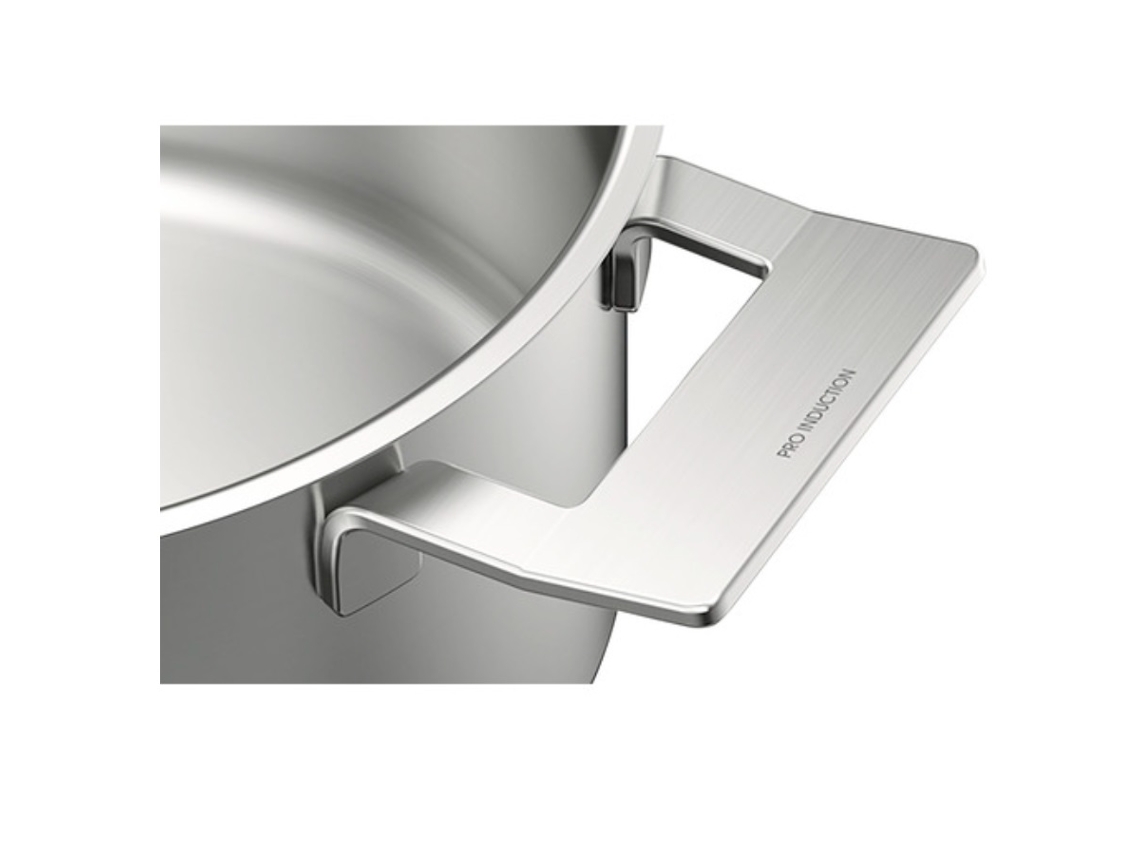 Jogo de Panela Inox 4 Peças BOSCH | Worten.pt