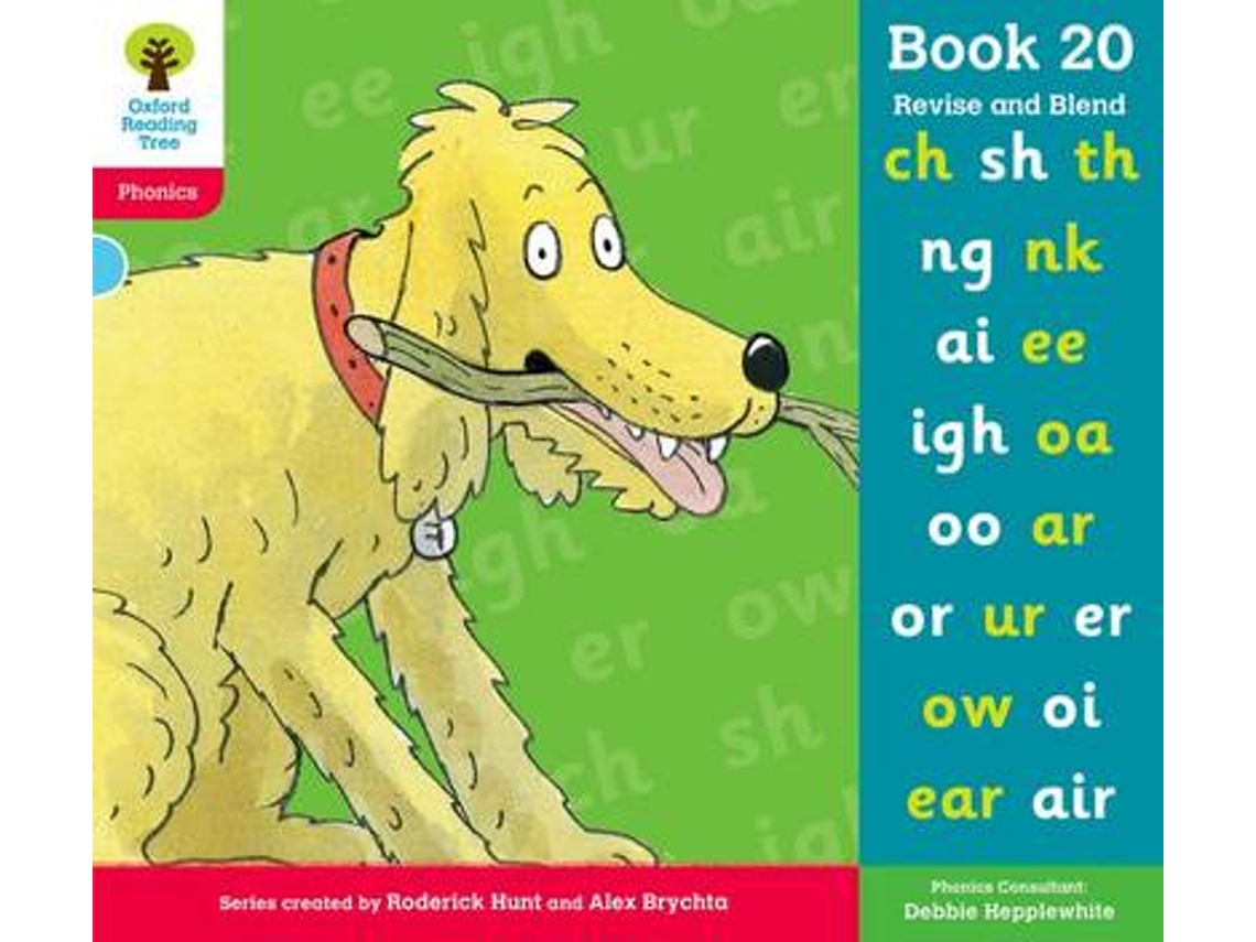 Livro oxford reading tree: level 4: floppy's phonics: sounds and ...