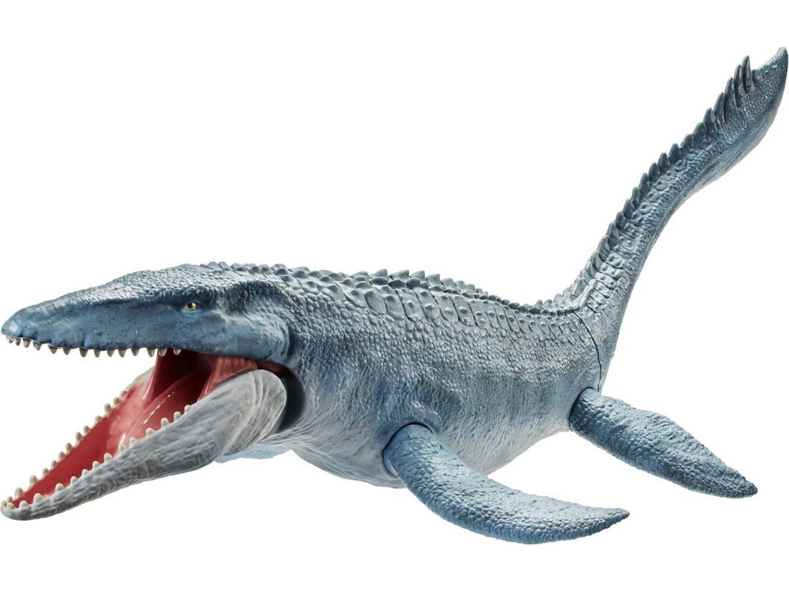 Figura JURASSIC WORLD Mega-Mosasaurus | Worten.pt