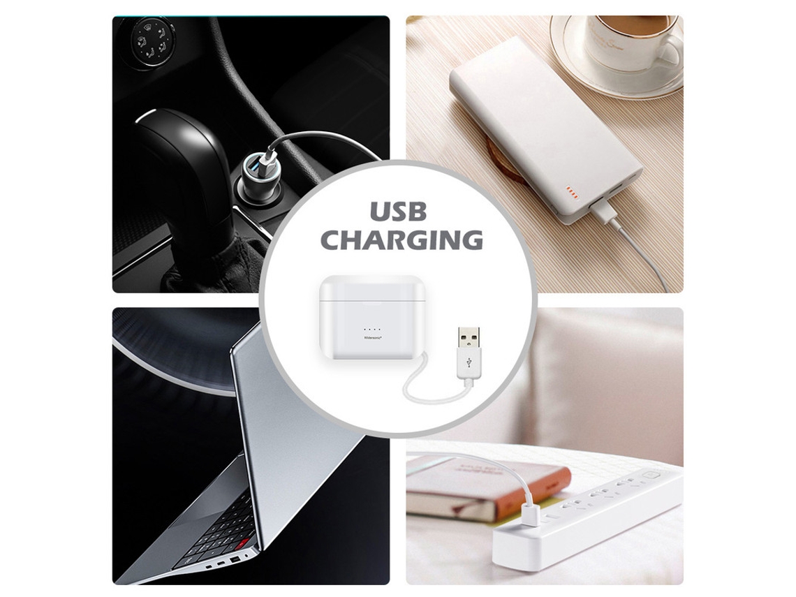 Semd Hearing Aid Elderly Rechargeable Sound Amplifier Hearing Auxiliary ...