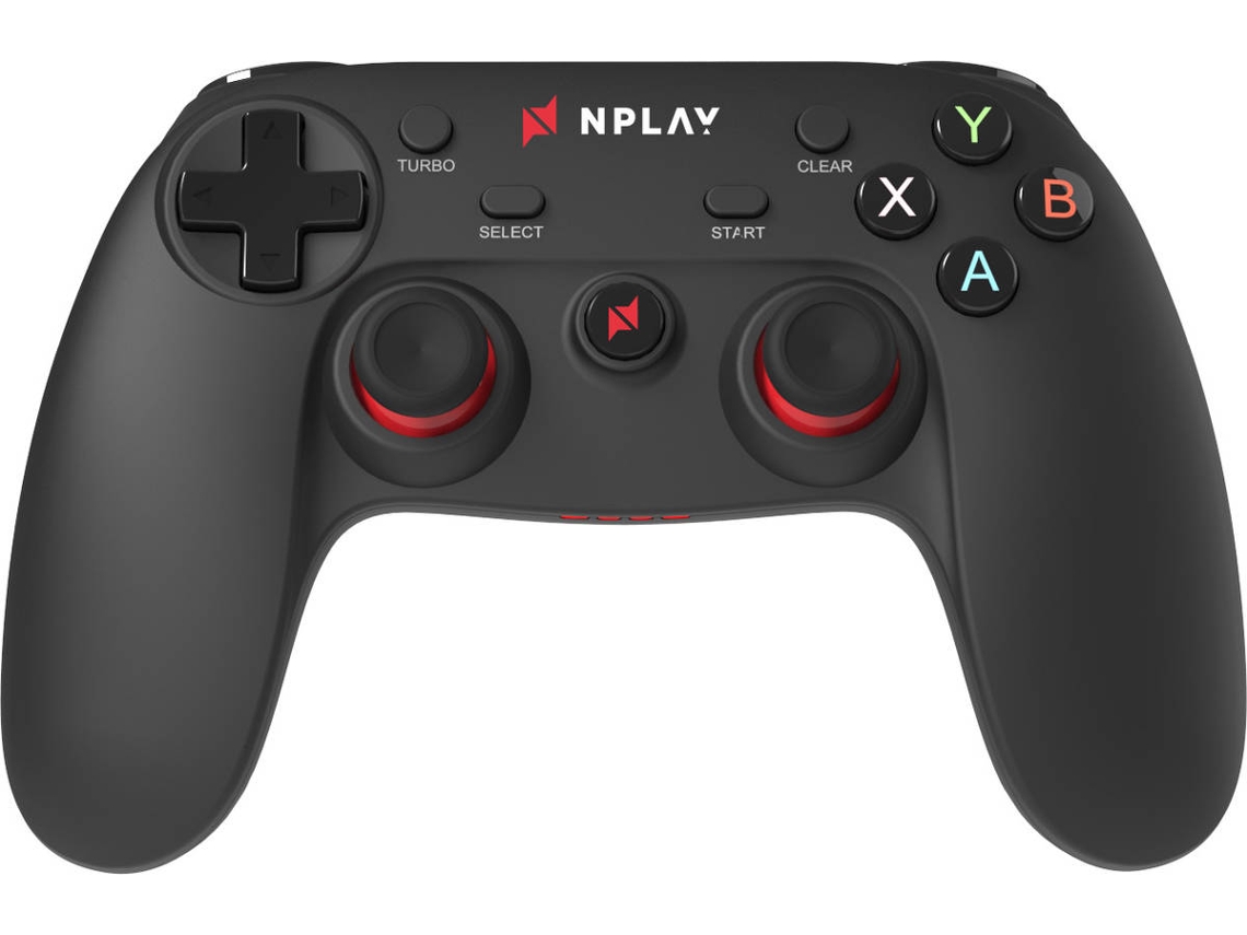 Comando NPLAY Skill 8.0 (Wireless - PC e PS3) | Worten.pt