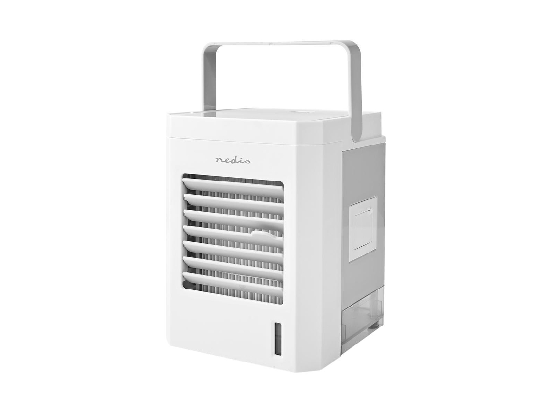 Climatizador de Ar NEDIS Mini com 3 Velocidades | Worten.pt