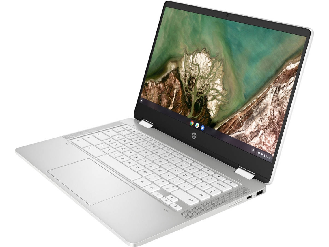 Portátil HP Chromebook 14a-na0001np (14'' - Intel Celeron N4120 - RAM ...