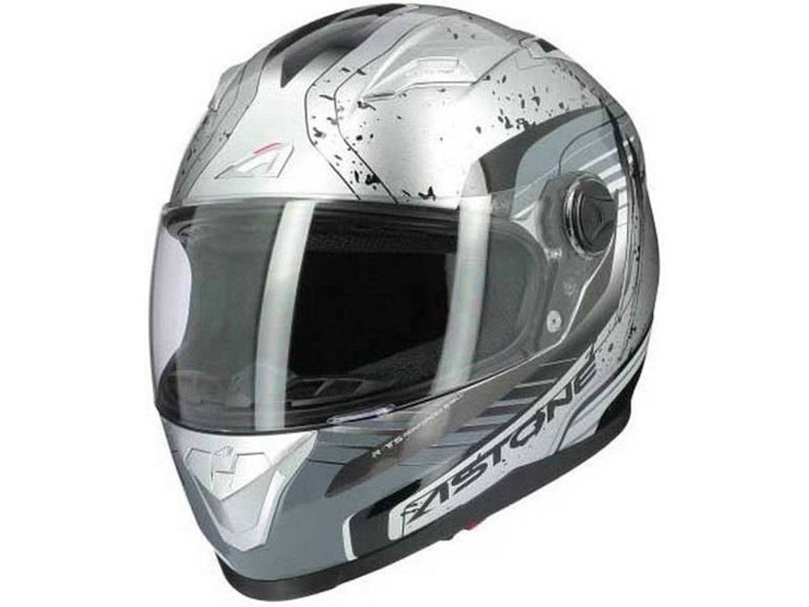 Capacete Integral ASTONE Gt2 Geko (XL) | Worten.pt